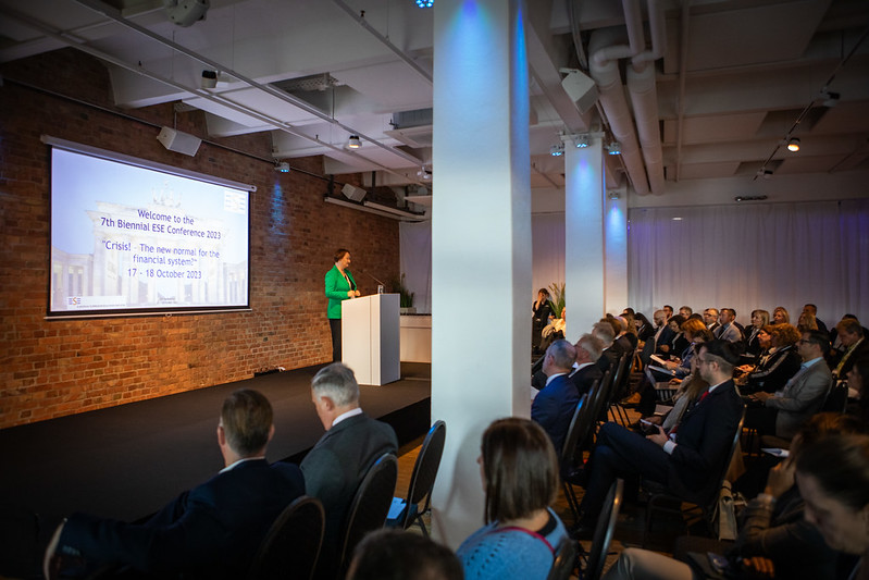 Photos of the ESE Conference 2023 | European Supervisor Education ...