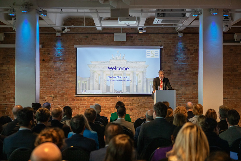 Photos of the ESE Conference 2023 | European Supervisor Education ...