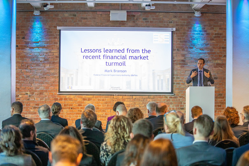 ESE Conference 2023: "Crisis! – The new normal for the financial system ...
